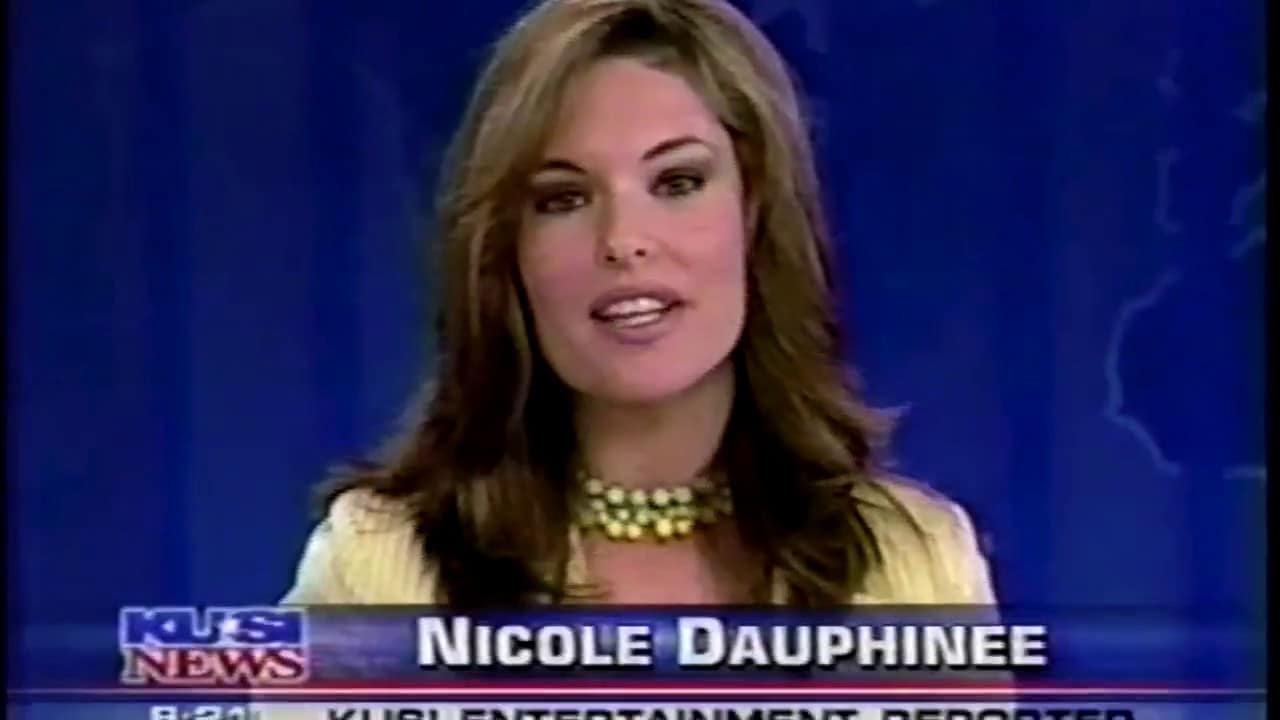 Nicole Dauphinee- KUSI Entertainment Reporter - DailyReporters.com ...